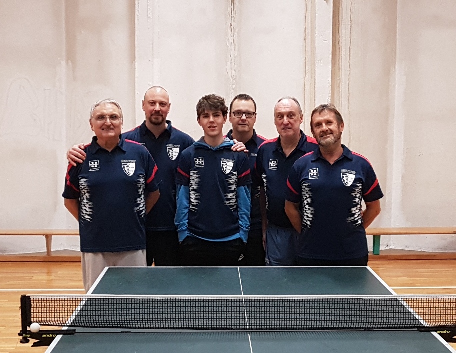 Die Abteilung Tischtennis